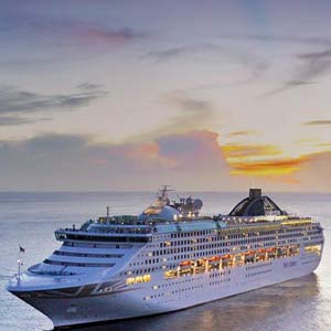 Holiday Package for Cruise sail to exotic destinations all over the world